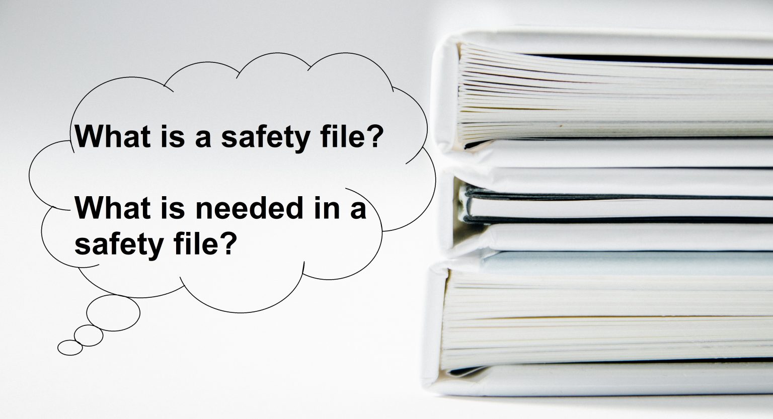 Safety Files – Griffin Occupational Health and Safety Solutions