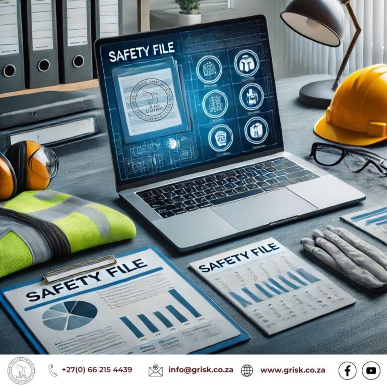 Need a Safety File for Your Tender Application? We've Got You Covered ...